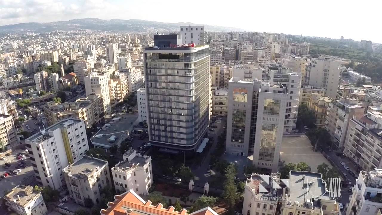 The Smallville Hotel - Badaro - YouTube