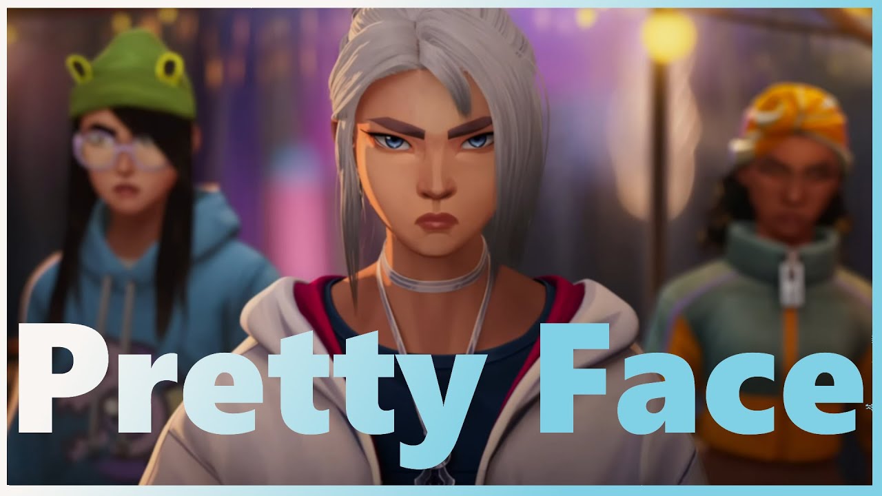 Valorant Montage - Pretty Face - YouTube