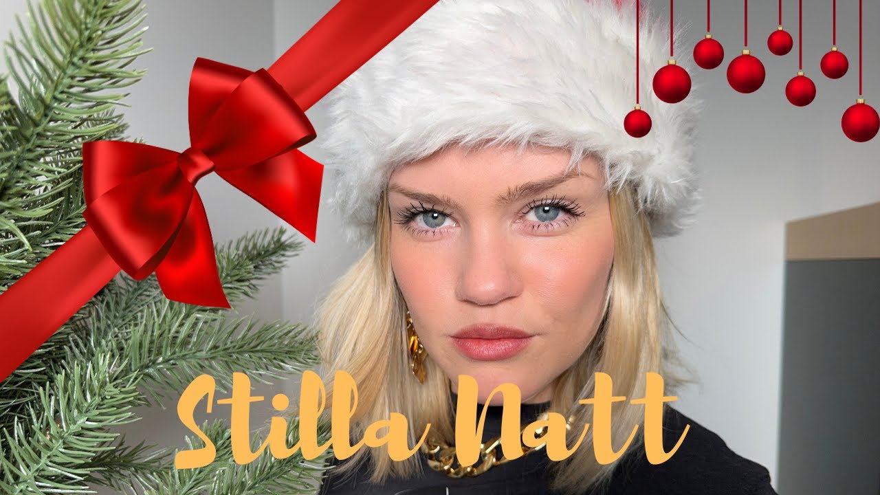 3. Stilla Natt - Källarmossa och en full tomte! Första advent och ...