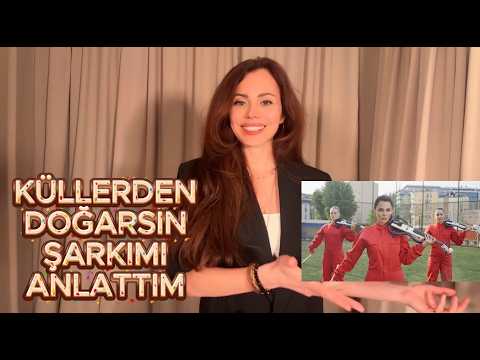 Küllerden Doğarsın Şarkımı Anlattım