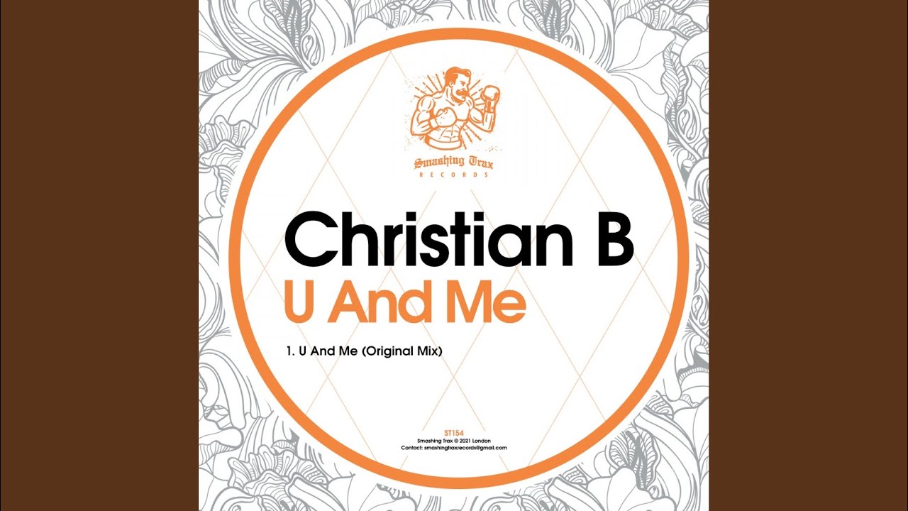 U And Me (Original Mix) - YouTube