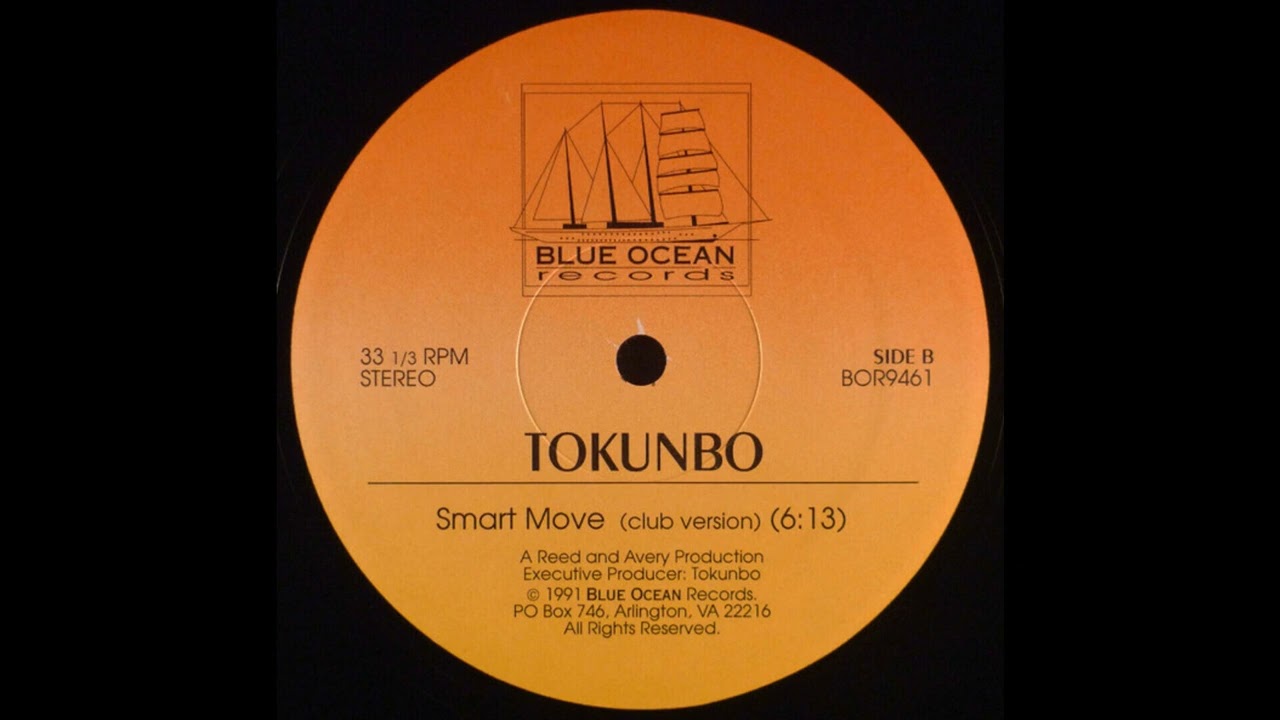 Tokunbo - Smart Move (Club Mix) - YouTube