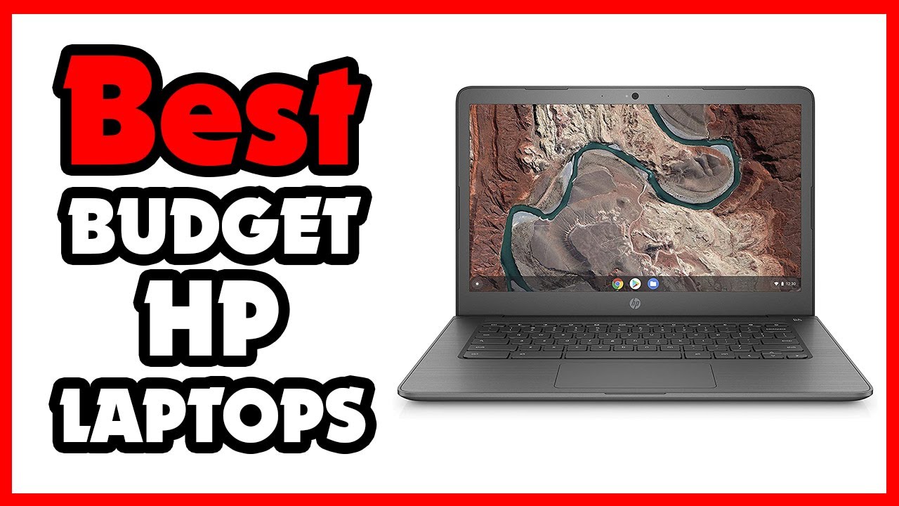 👉 Best Budget HP Laptops in 2023 | Top 5 Budget HP Laptops in 2023 ...