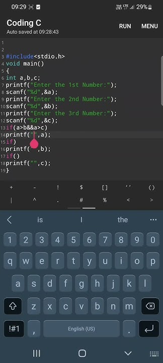 C Programming Example Coding Java Pythonprogramming Coding Basic 6865