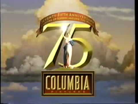 Columbia Pictures 75th Anniversary Promo