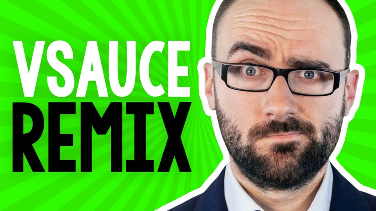 Hey Vsauce, Michael Here (Remix) - YouTube