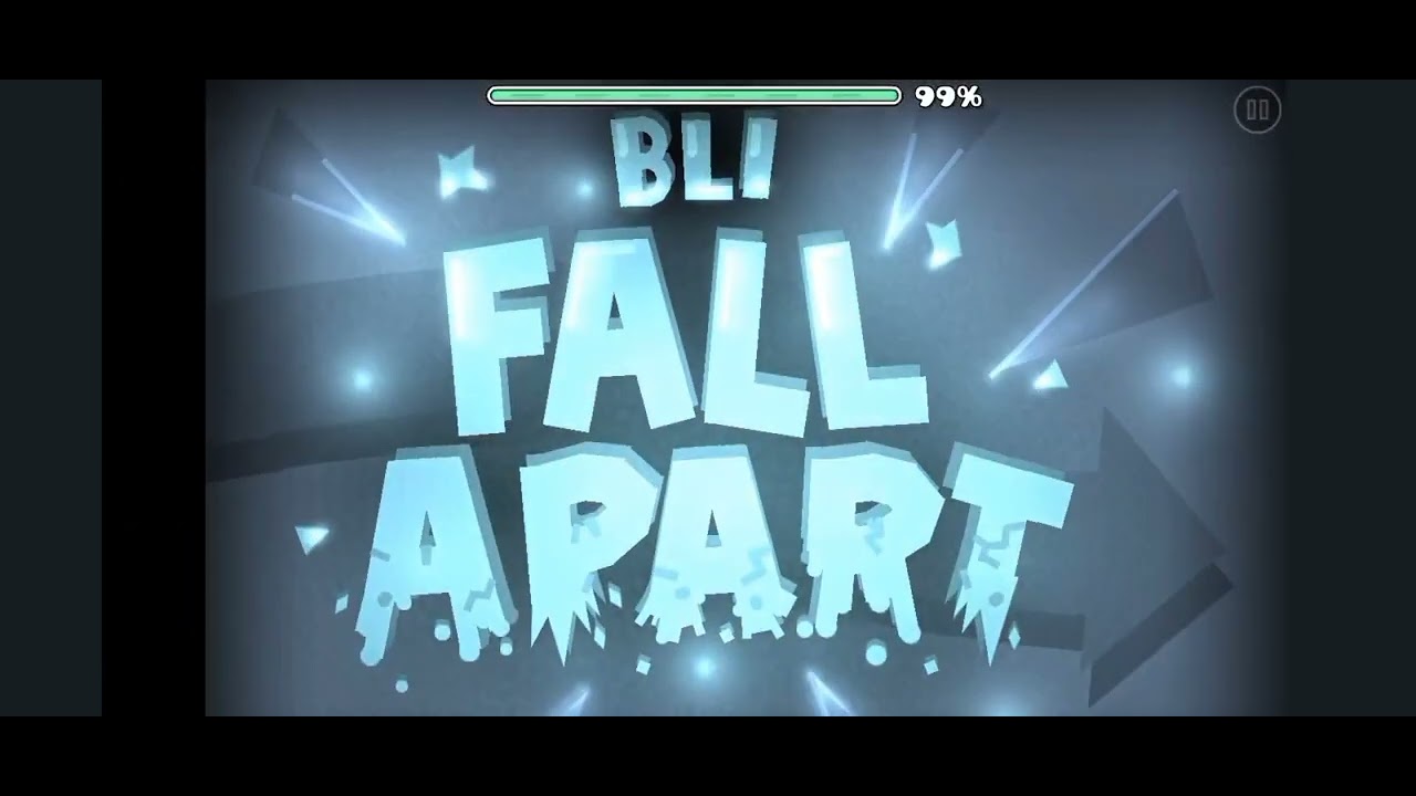 Fall apart by bli(demon) | geometry dash - YouTube
