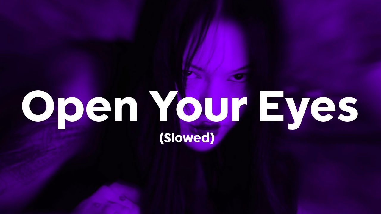 MitroWave - Open Your Eyes (Slowed) - YouTube