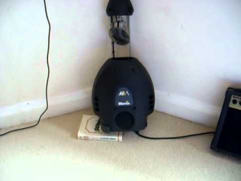 martin mx-1 scanner part1 - YouTube