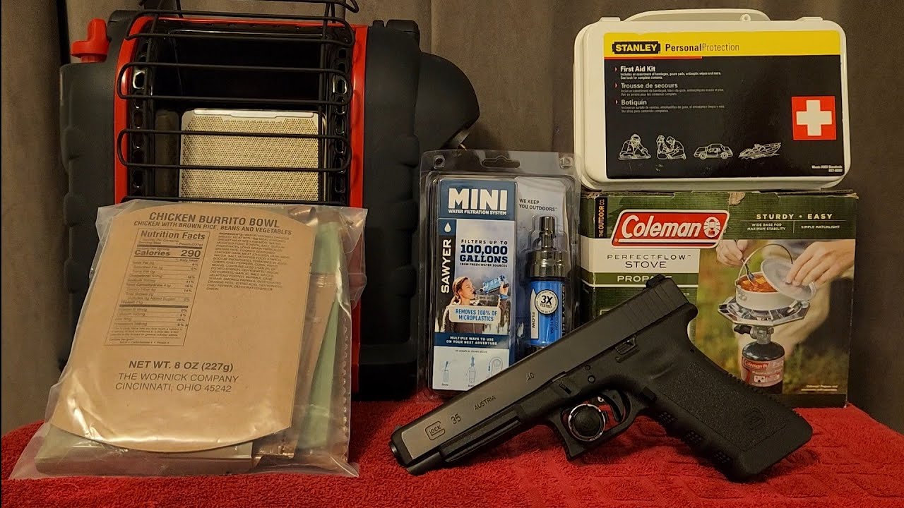 6 Minimum Prepping Items Every Prepper and Non-Prepper Should Own ...