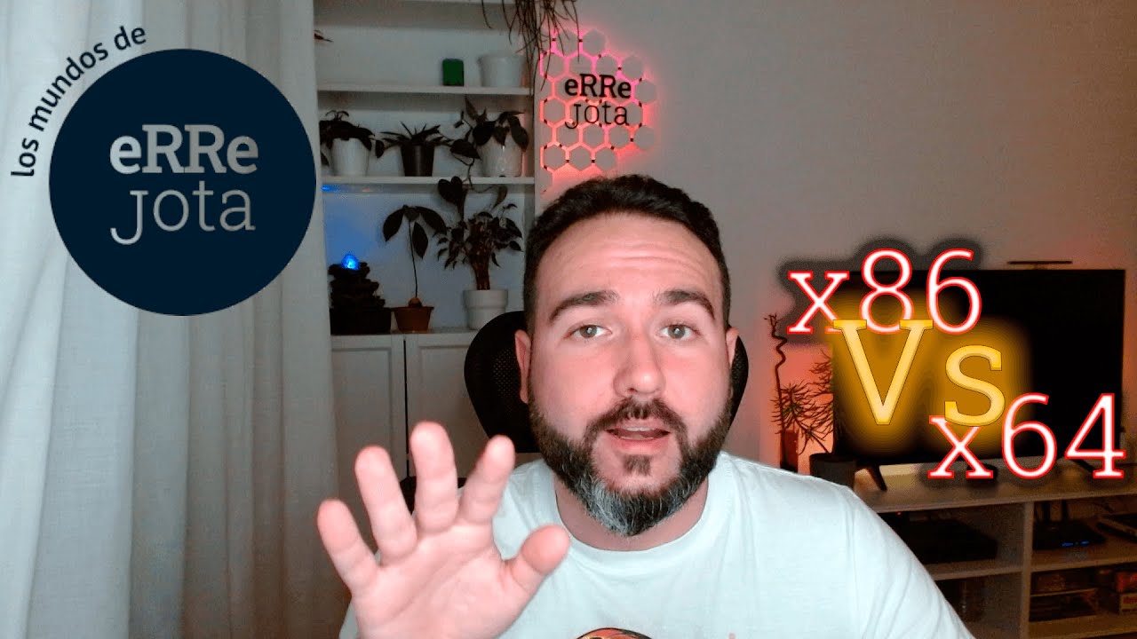 Cómo Diferenciar Entre X86 Vs X64 Youtube