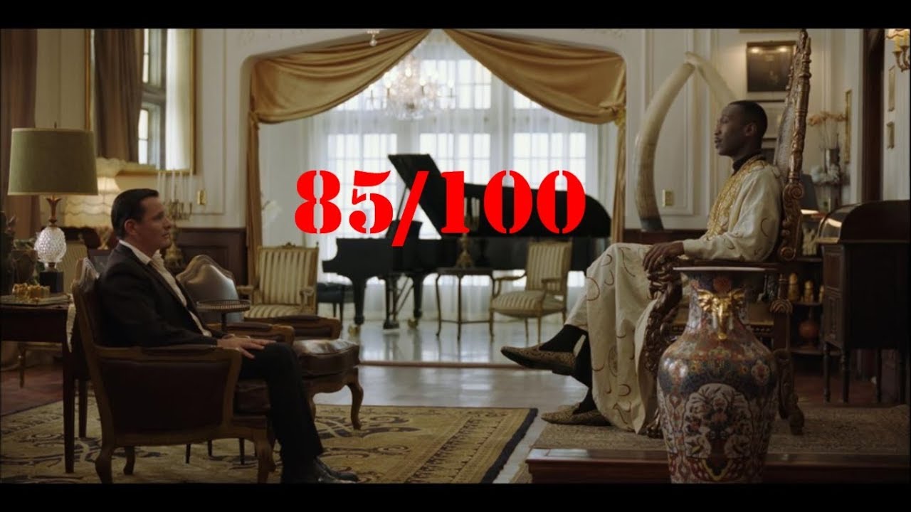 Green Book Movie Review - Canon Quick Shot - YouTube
