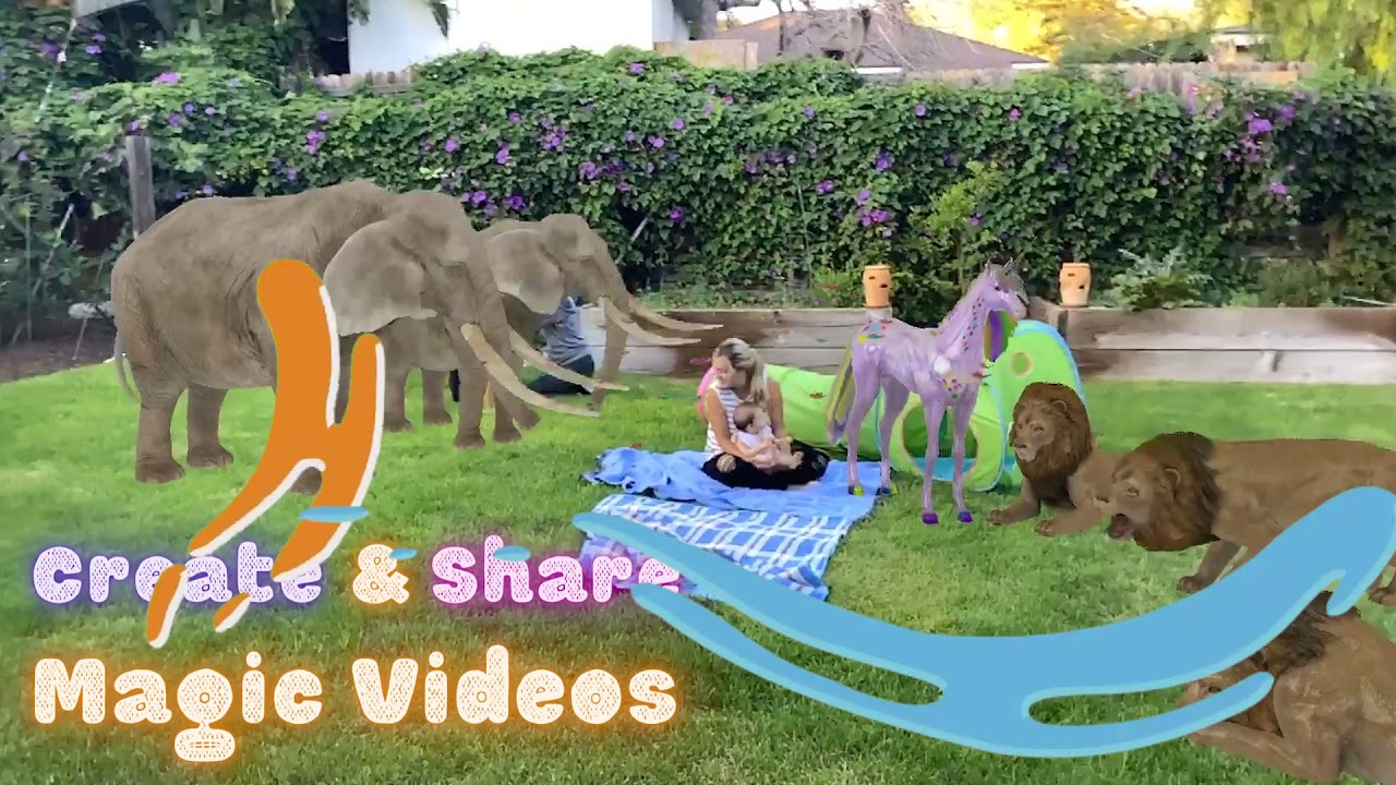 Leo AR Google Play - YouTube