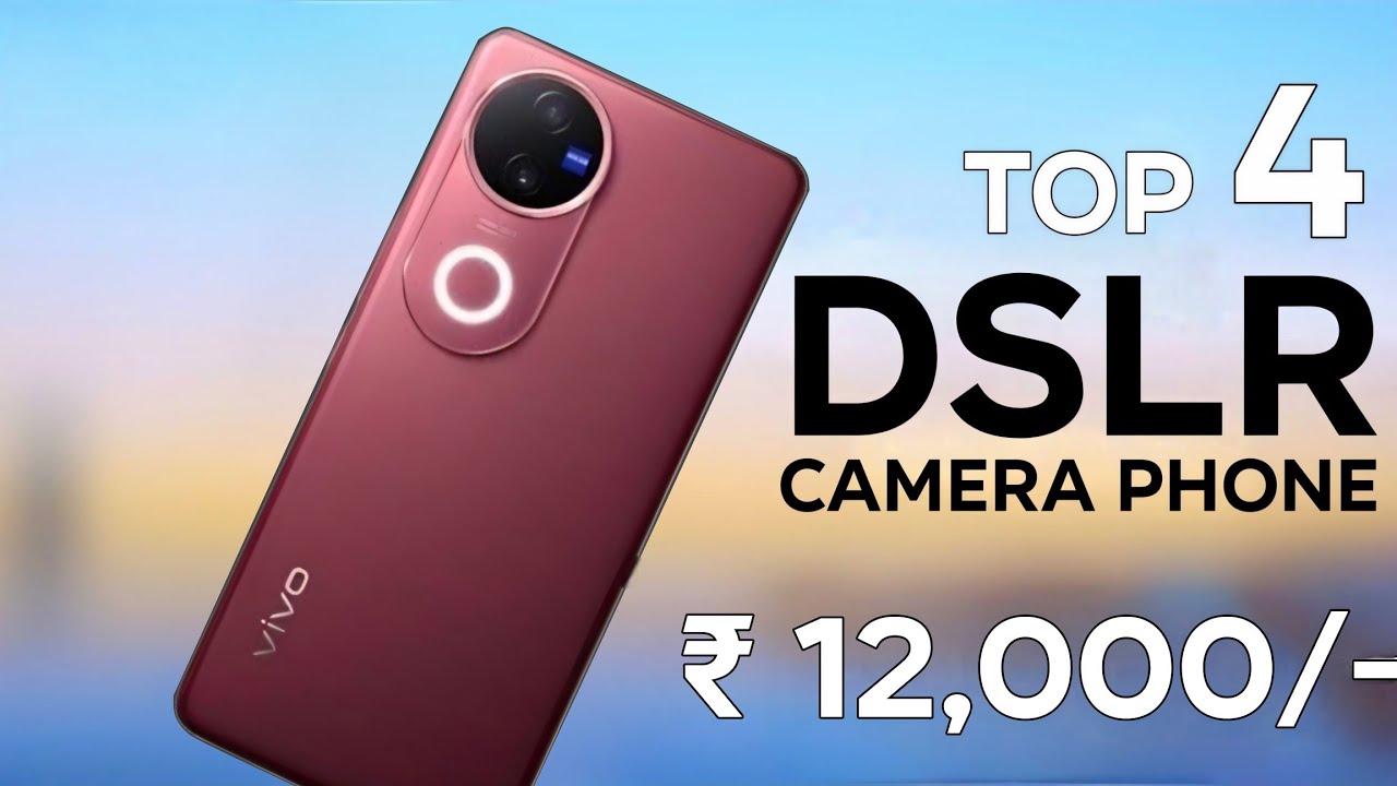 Top 5 best phone under 12000 in 2025 | best camera phone under 12000 ...