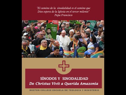 Sem 4, Daniela Cannavina¿Qué se hizo en el Sínodo; quiénes participaron; cómo se trabajó? (video 3)
