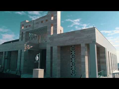 Etiyopya Büyükelçiliği Binası ve Büyükelçilik Rezidansı Teaser