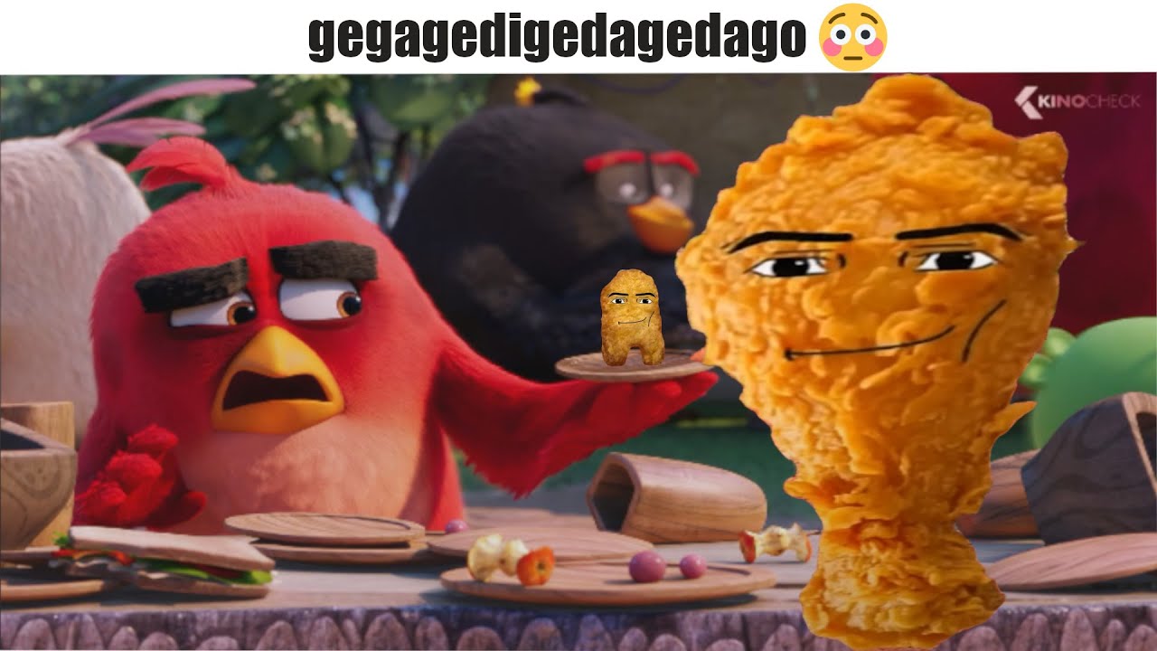 Red react on Gedagedegedageda o 💀 - YouTube