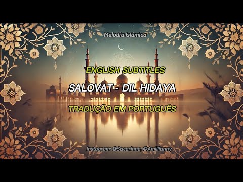 Salovat - Dil Hidaya tradução legendado português // English Subtitles