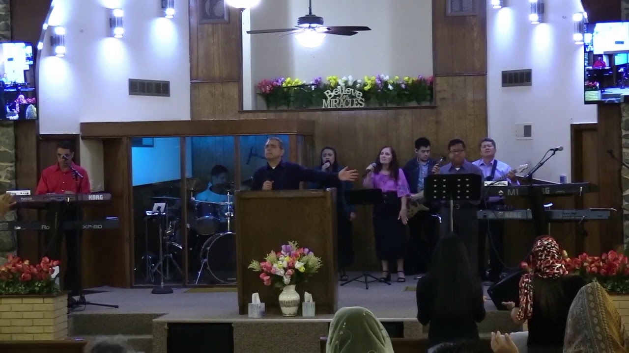 Ninive Sera Destruida (Hno Honorio Balderas) 4/23/23 - YouTube
