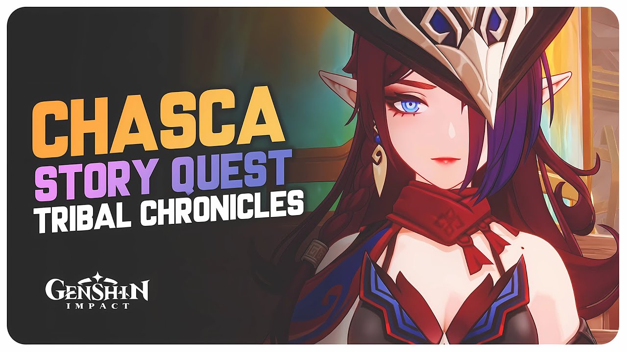 Chasca Story Quest (Tribal Chronicles) Of Fading Flowers and Falling ...