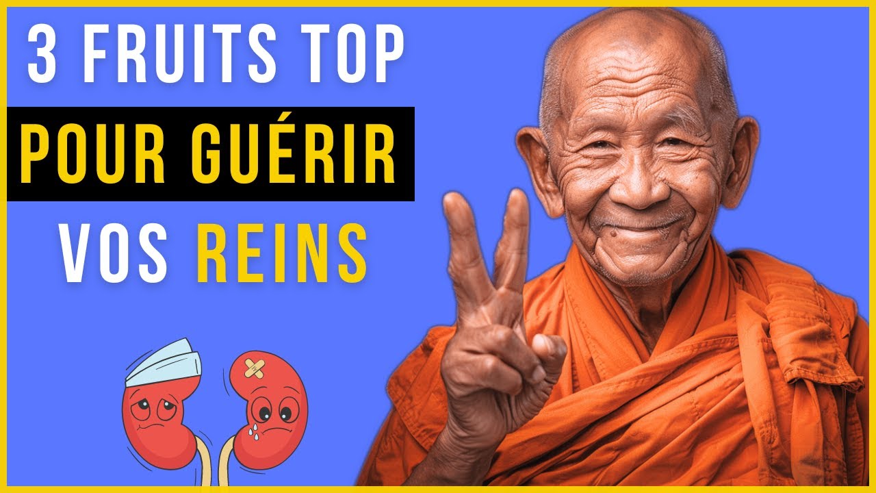 3 FRUITS MIRACULEUX POUR AMÉLIORER LA SANTÉ DE VOS REINS NATURELLEMENT ...