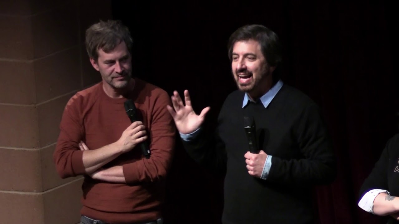 Paddleton Sundance World Premiere with Ray Romano and Mark Duplass ...