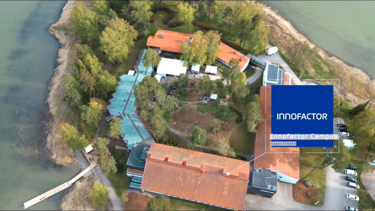 What is the best thing about Innofactor? - YouTube