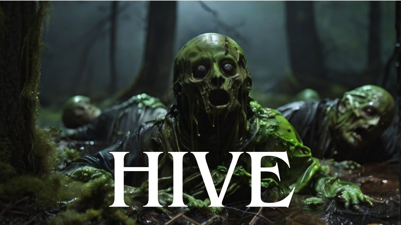 Science Fiction Audiobook I Alien Invasion Story I Hive Part 9 - YouTube