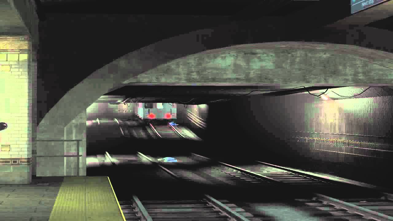 GTA IV: Realism Series - Subway Sounds - YouTube