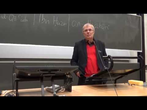 Prof. Mag. Dr. Rüdiger Lohlker | Islam und Gewalt, Gewalt und Islam ...