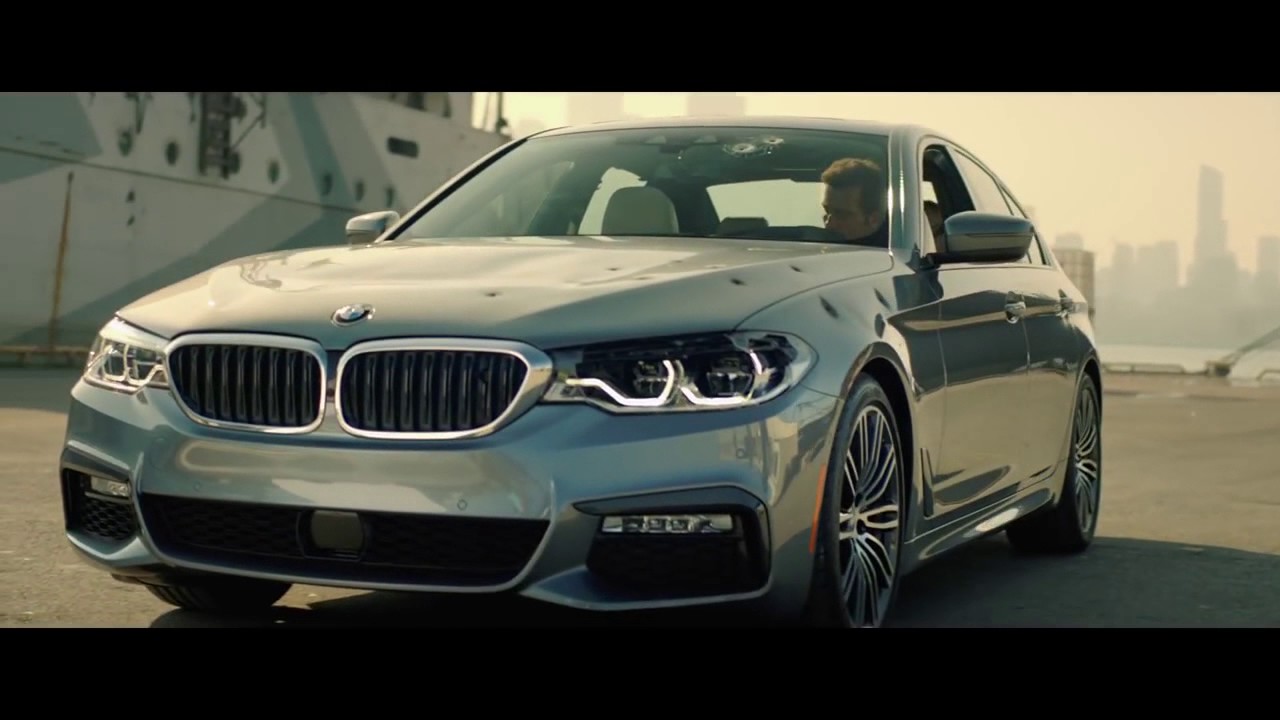 BMW Films - Побег (2016) - YouTube