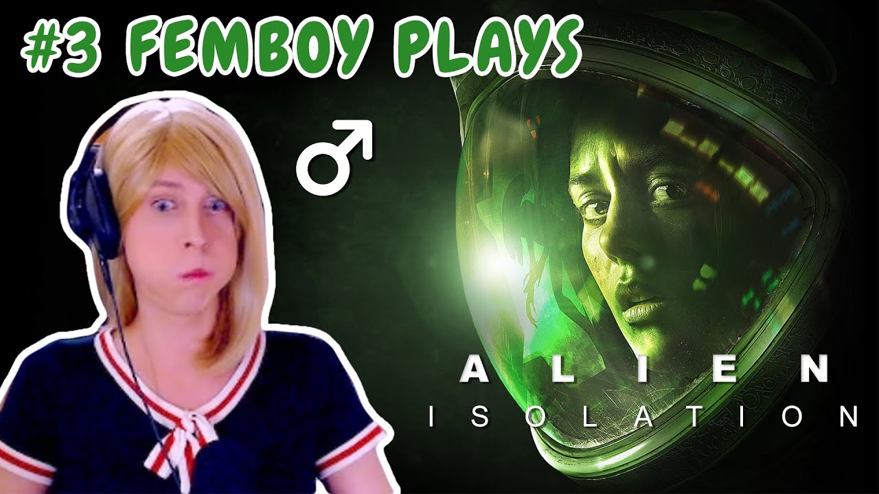 Dont' breathe! | Alien: Isolation Part 3 | Vejenity - YouTube