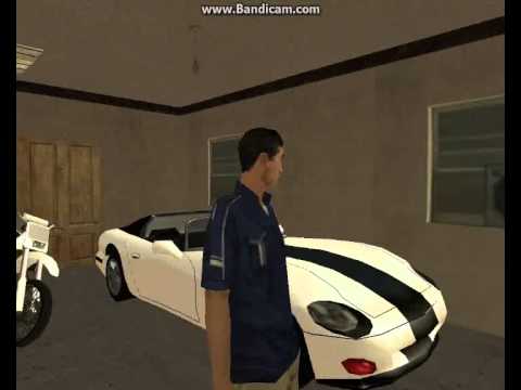 SA:MP House Interior Custom Mapping - YouTube