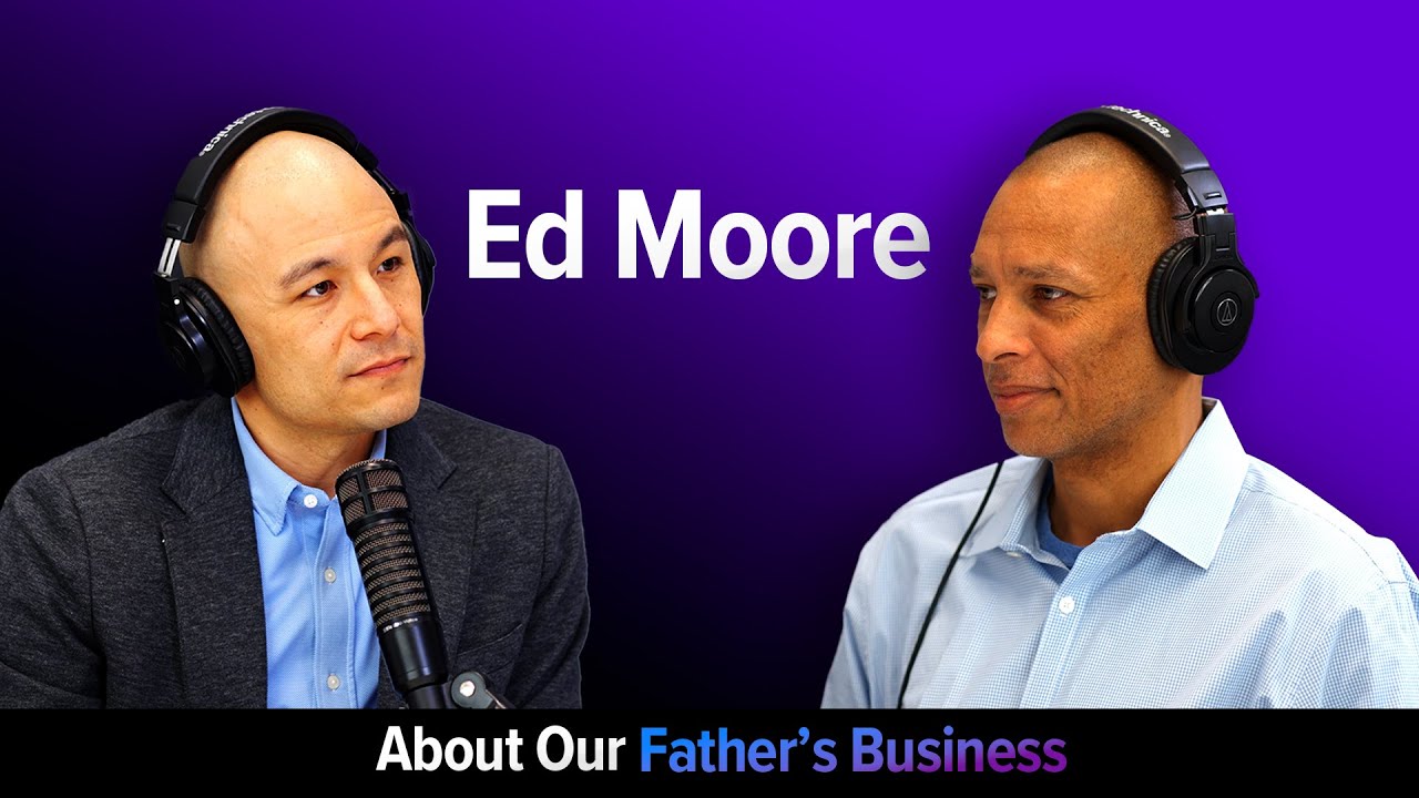 Ed Moore - Stay Focused on Who You Are - YouTube