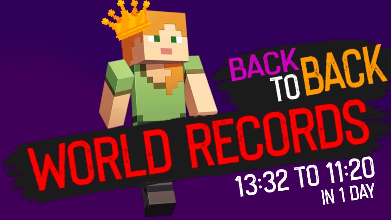 How The Speedrun World Record Was Finally Beaten… - YouTube