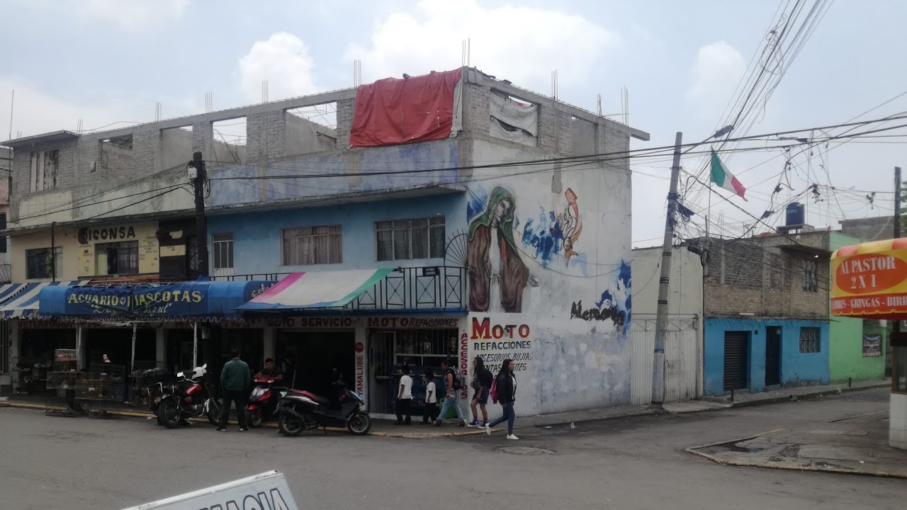 Emisión en directo de San Agustín Ecatepec - YouTube