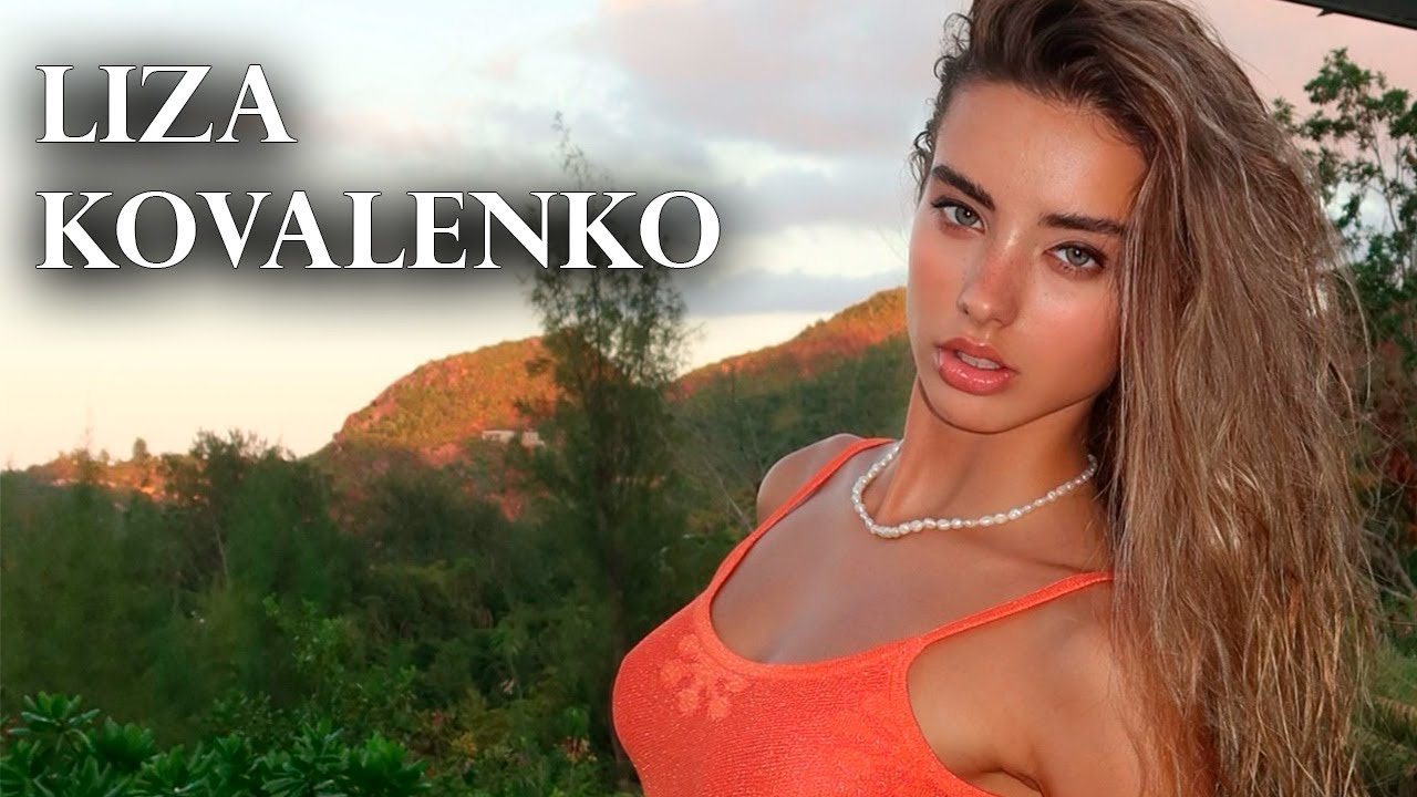 Liza Kovalenko Just Redefined Modern Beauty - YouTube
