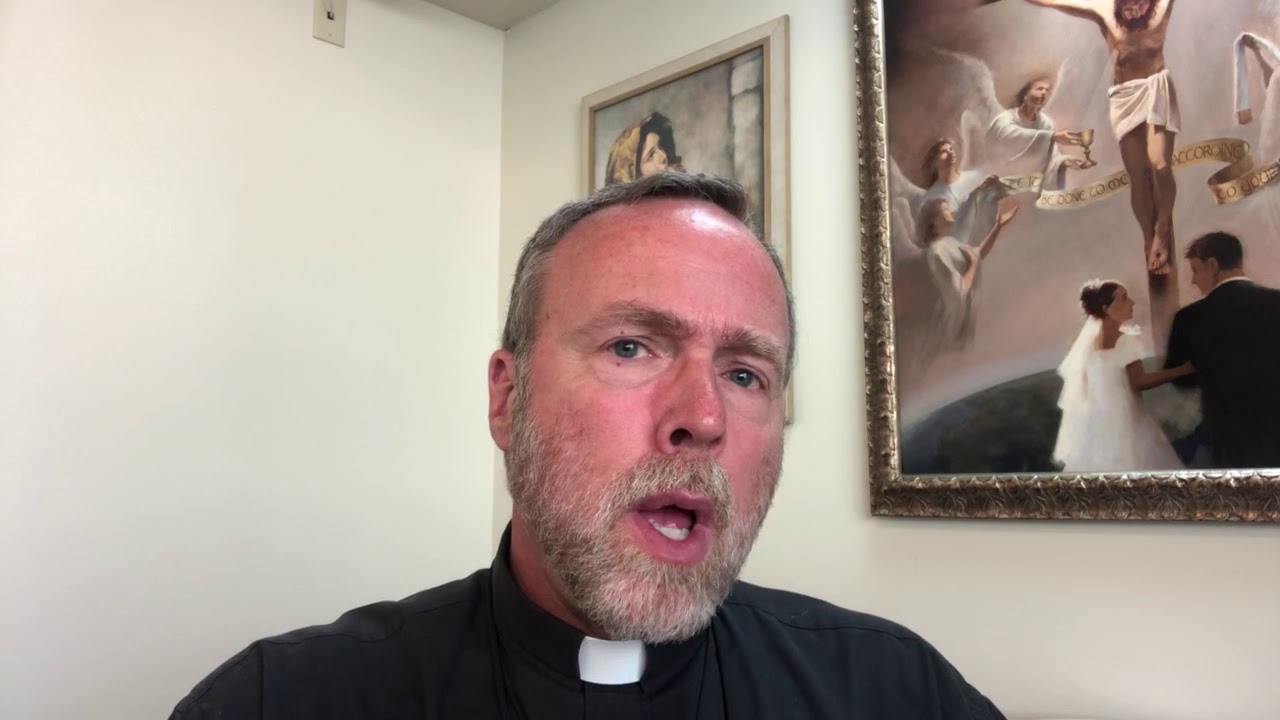 Surrendering Our Whole Heart - Fr. Steven's Daily Reflection - June 6 ...