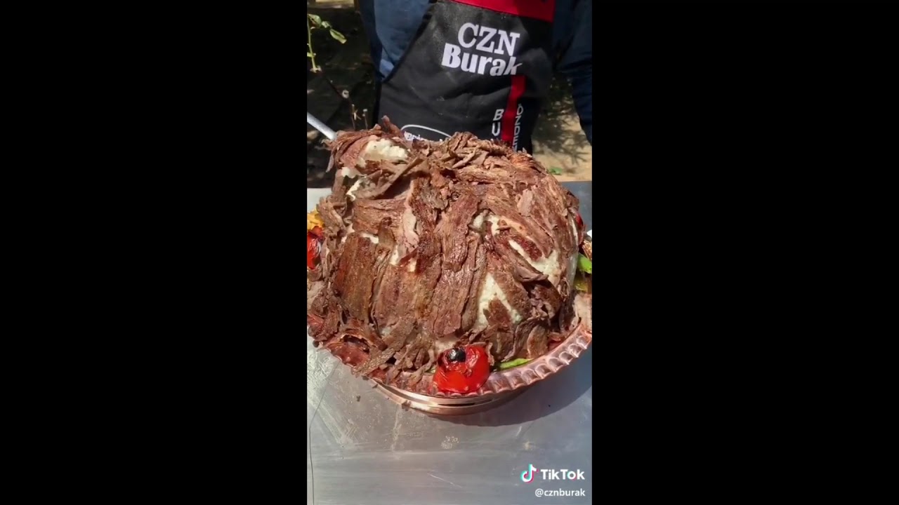 CZN BURAK COOKING VIDEO 😋😍l PART-6 l #cznburak l cznburak cooking ...