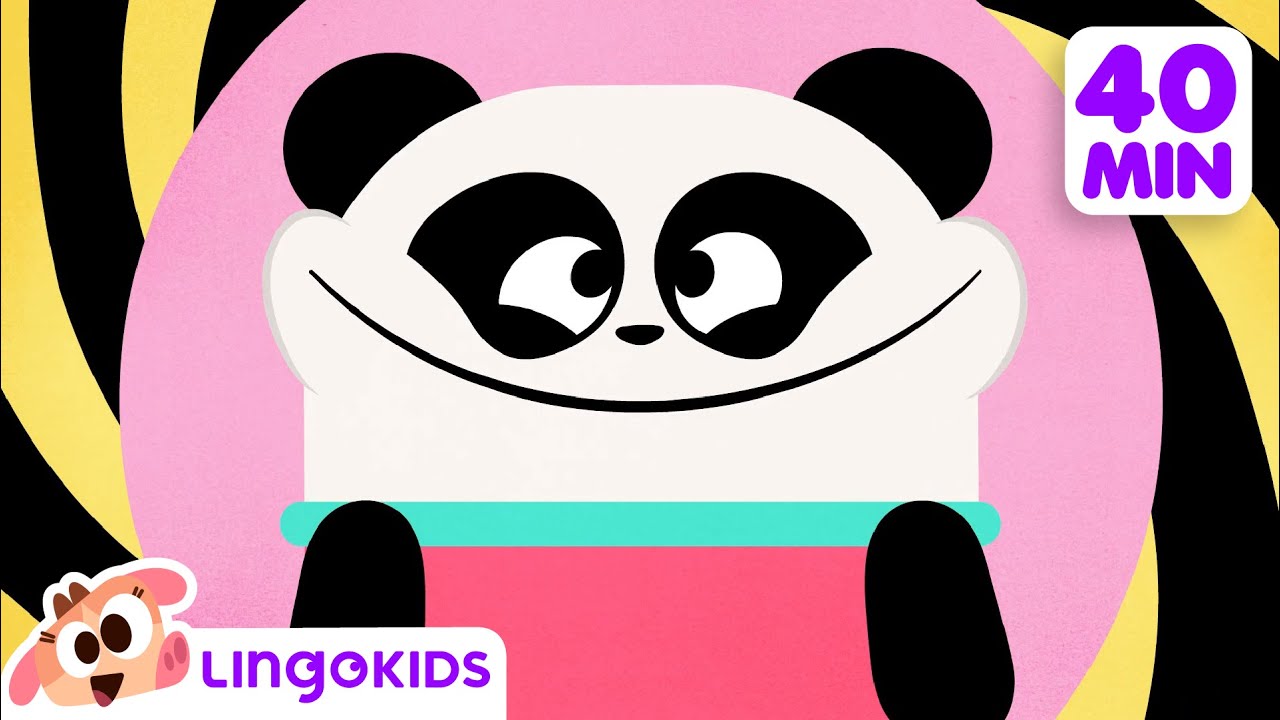 ADVENTURE SONGS FOR KIDS 🔦 Treasure Hunt + More Kids Songs | Lingokids ...