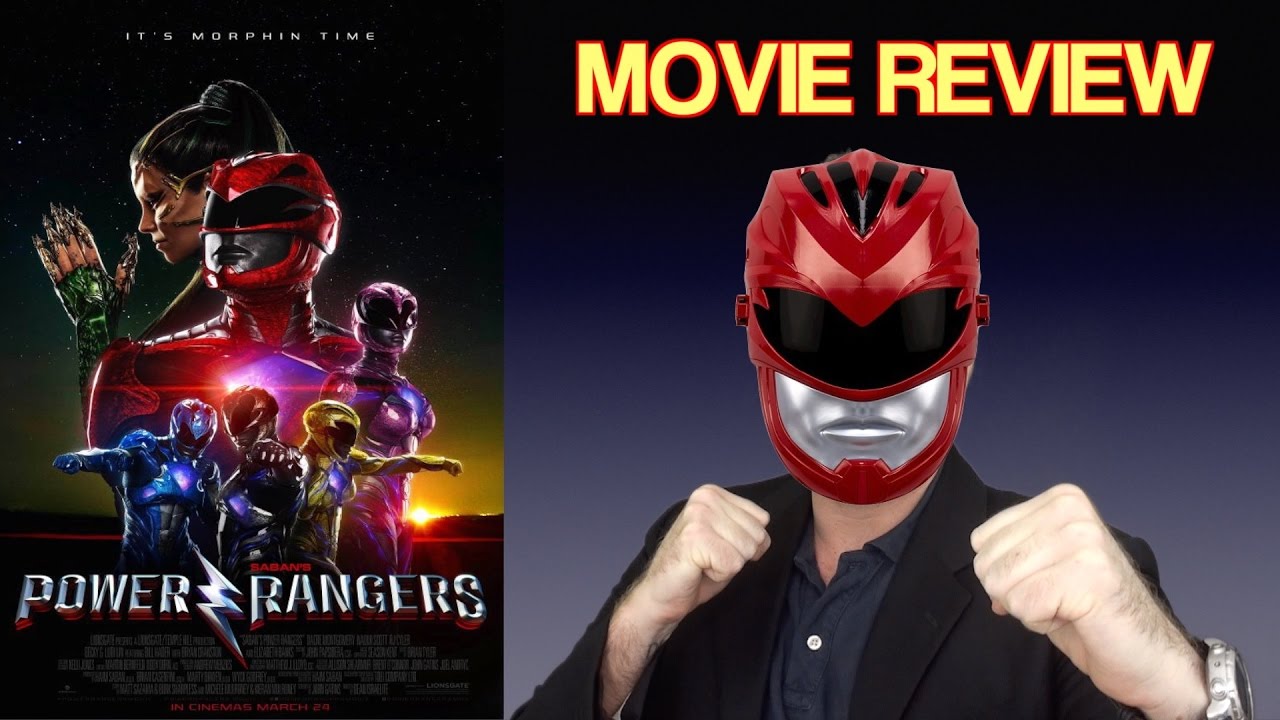 Power Rangers Movie Review UK (NO SPOILERS) - Silver Screen Dudes - YouTube