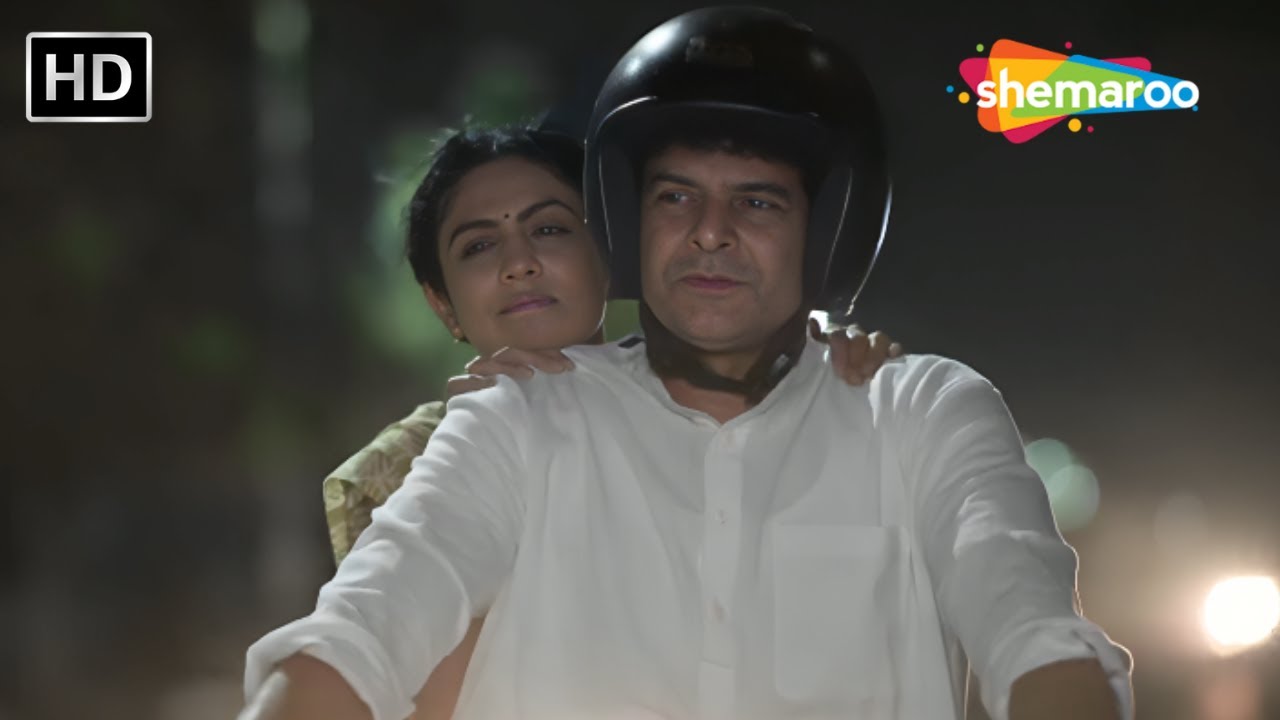 Dharmendra Gohil & Manasi Parekh Ki Romantic Evening | Ratna Pathak ...