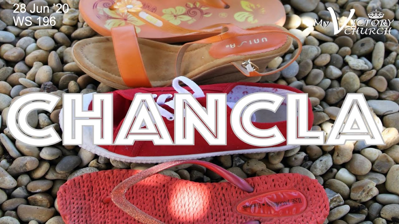 Chancla - WS196 - June 28, 2020 - YouTube