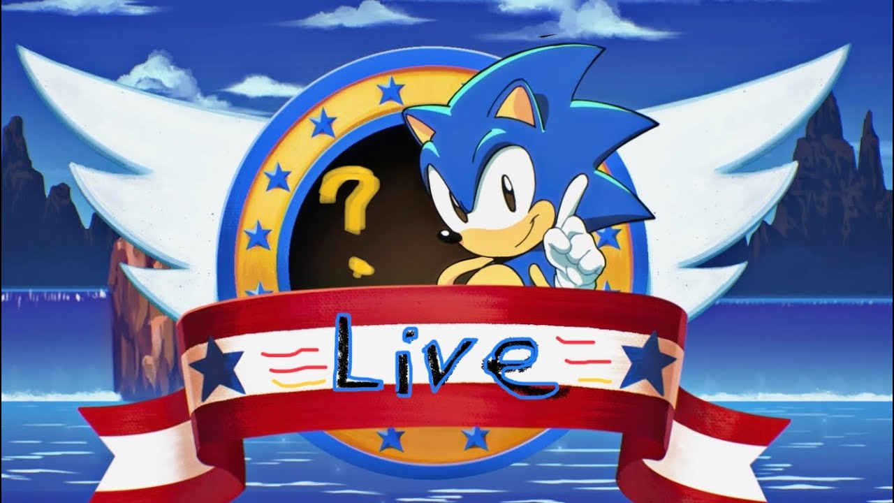 💙Sonic 1 & 2 Live-Stream💛 - YouTube