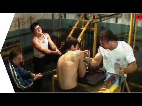 How Alexey Voevoda works out for arm wrestling? || [Armwrestling/Russia 🇷🇺]