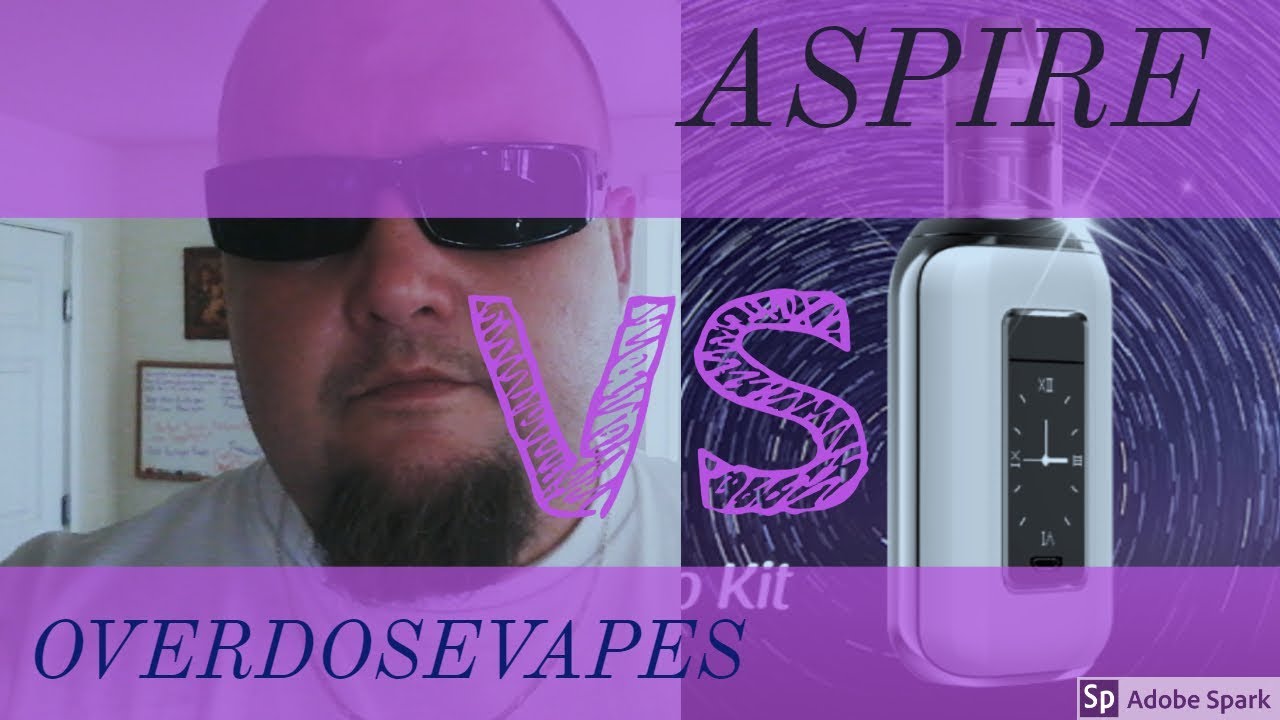 SkyStar Revvo 210W TC Kit by Aspire | Mod & Subohm Tank Review | The ...