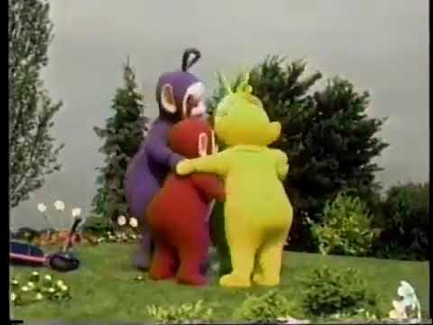PTV Park Promo Teletubbies (1998-1999) Rare! - YouTube