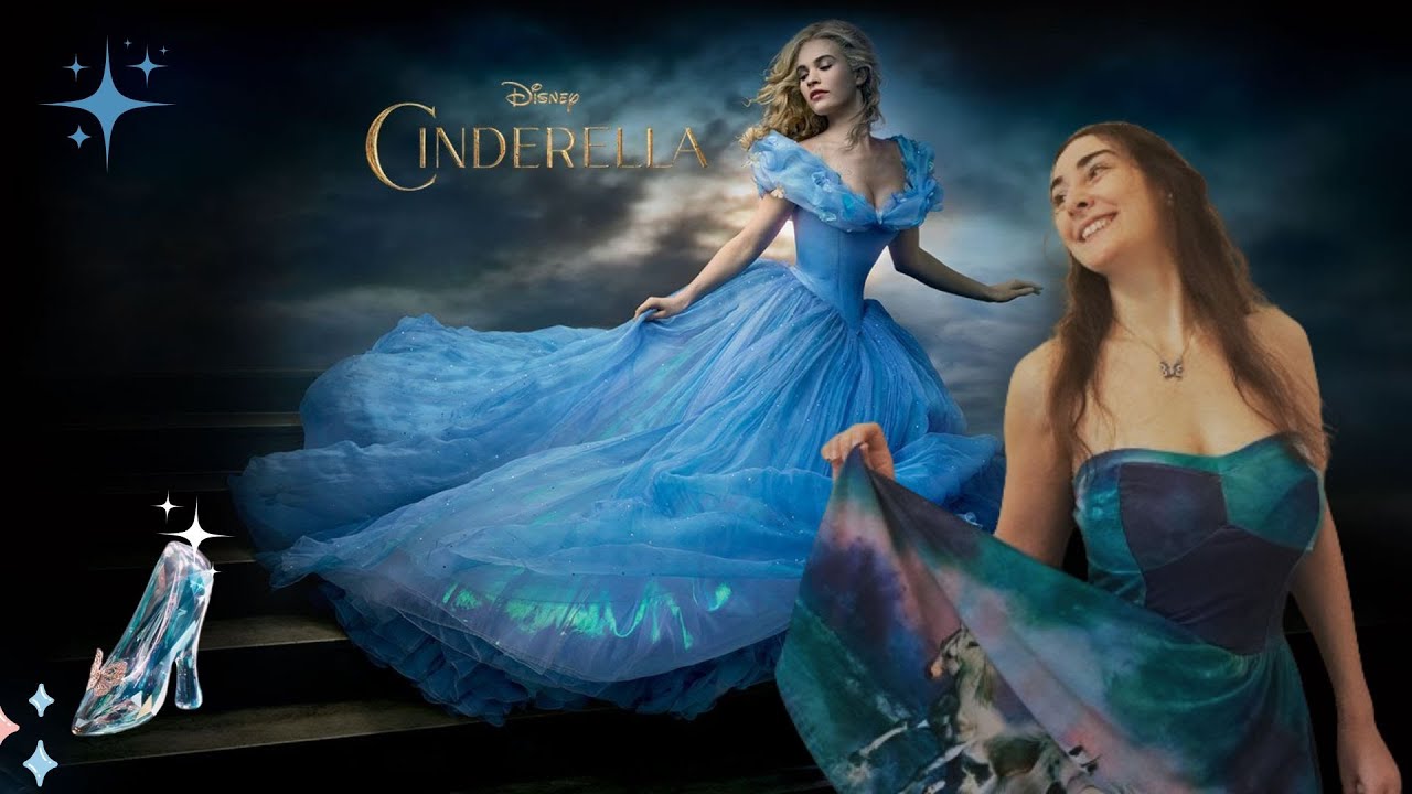 ΣΤΑΧΤΟΠΟΥΤΑ 2015 - (Cinderella) - Πίστη, Θάρρος και Καλοσύνη! 👠 - YouTube