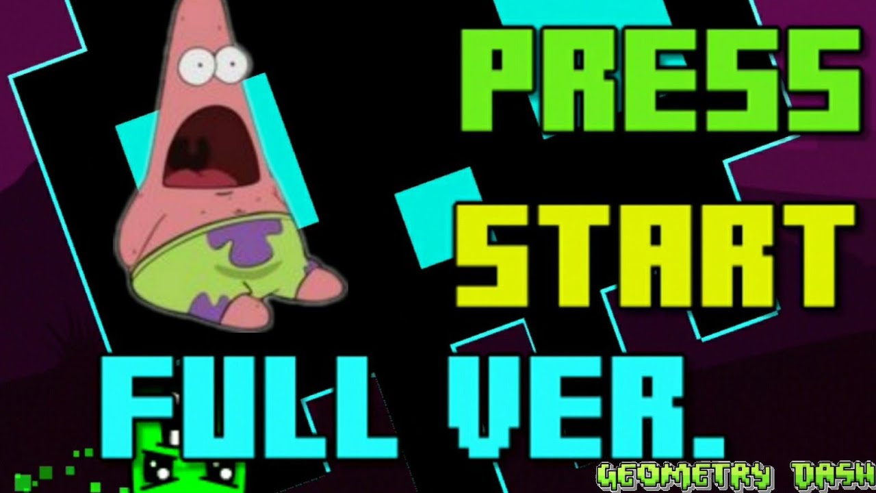 PRESS START FULL EVER - VERSION MEMES | #NUEVA SECCIÓN - YouTube