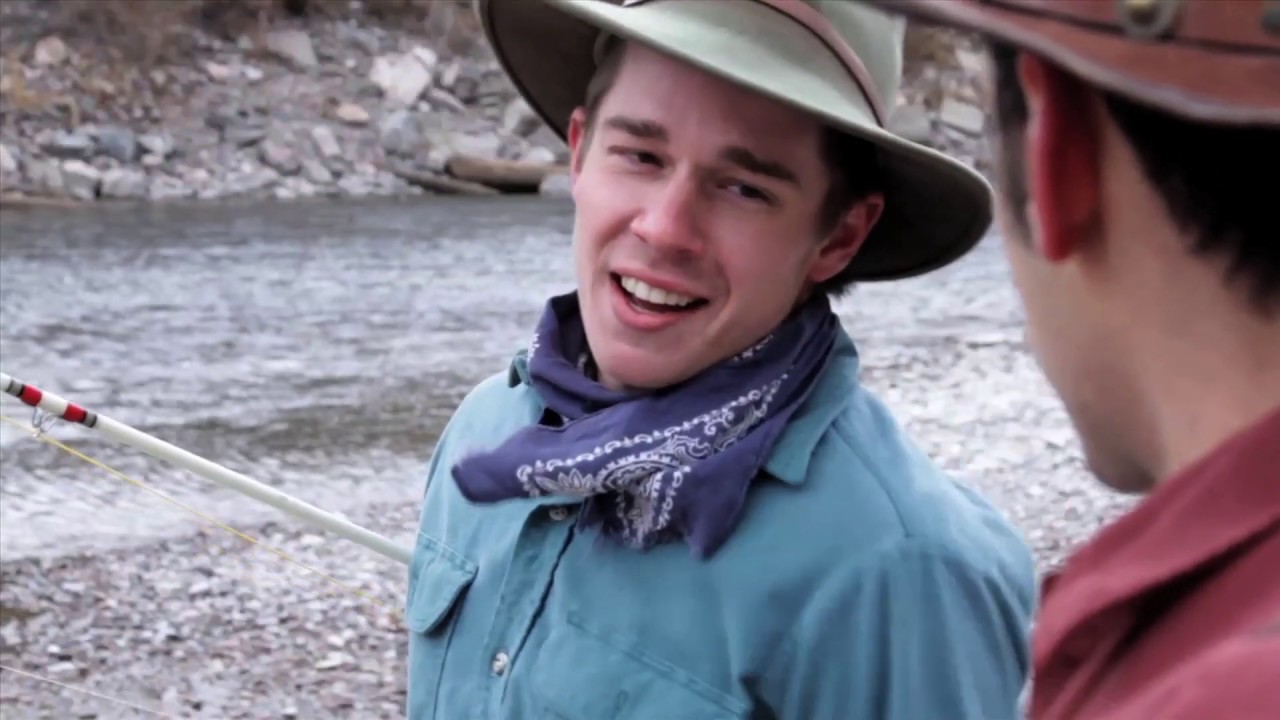 I'll Never Leave Montana Brother - YouTube